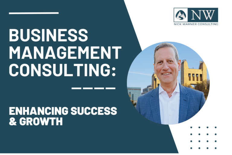 Business Management Consulting: Enhancing Success & Growth