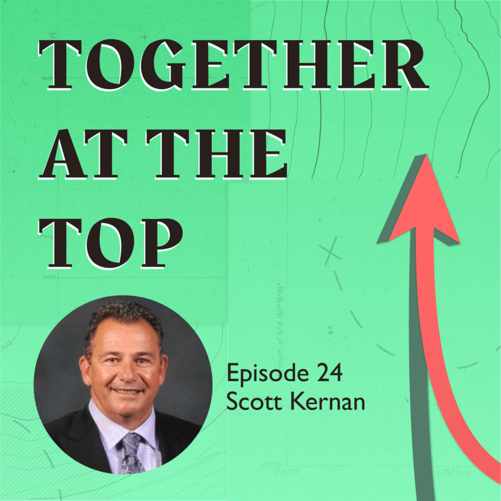 Episode 24: From Prison Grounds to CEO with Scott Kernan